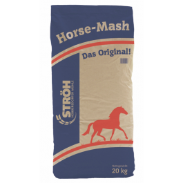 Ströh Horse Mash Das Original | Die Futterkammer